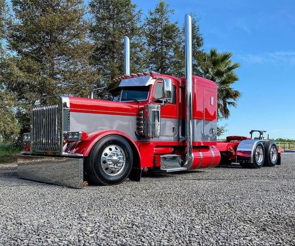 Peterbilt 379 Custom Parts Accessories Florida S Finest Custom