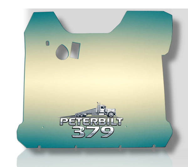 Peterbilt 379 flooring | Florida's Finest Custom Works
