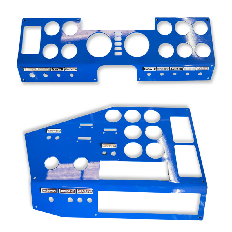 Dash Panel Set