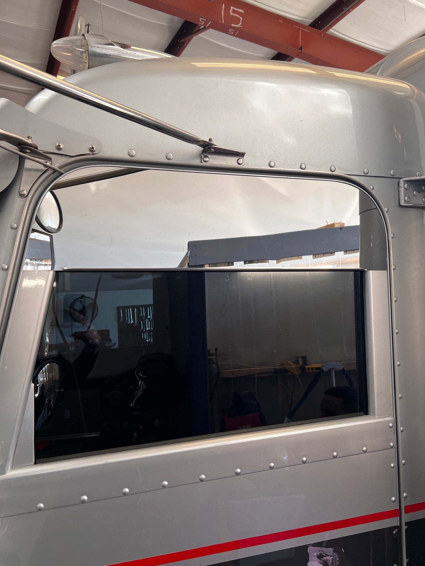 Window Chops | Big Rig Accessories | FFC