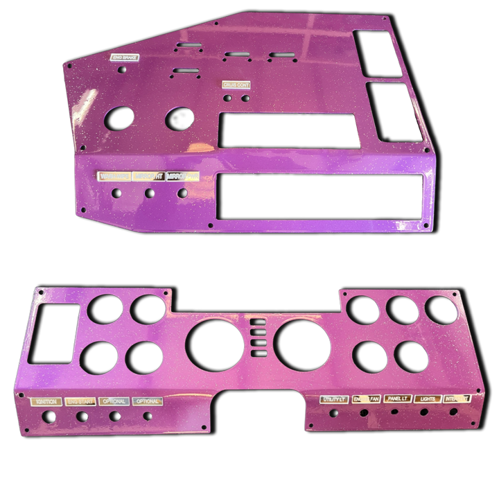 Dash Panel Set