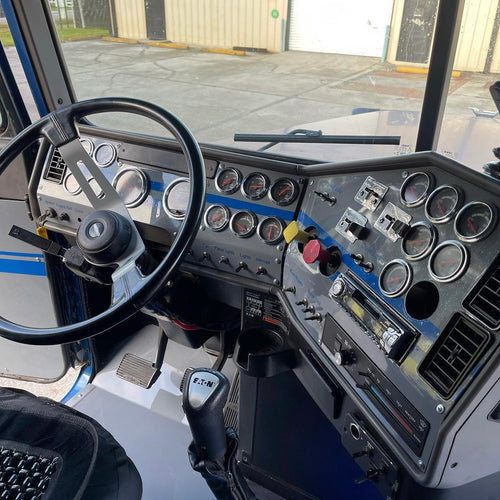 Freightliner Classic, FLD Dash Panel Trim Kit